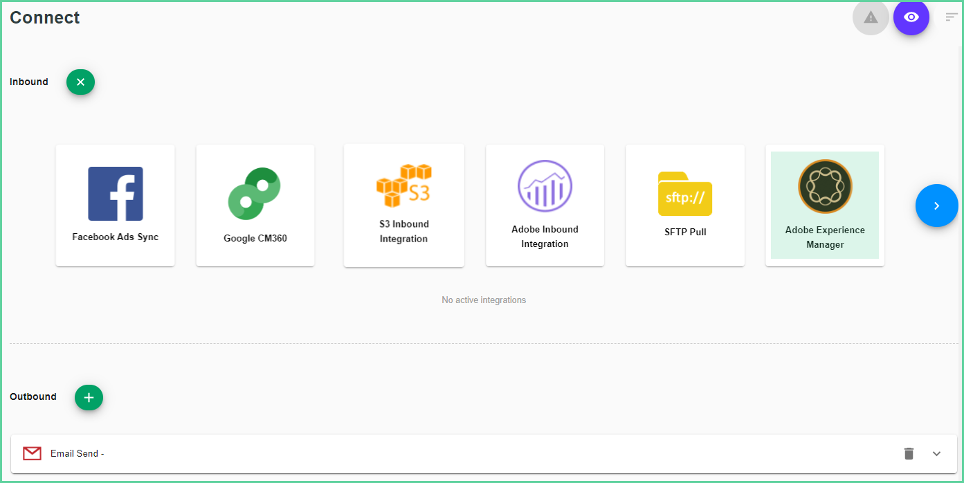Claravine + Adobe Experience Manager (AEM) Integration – Claravine Support