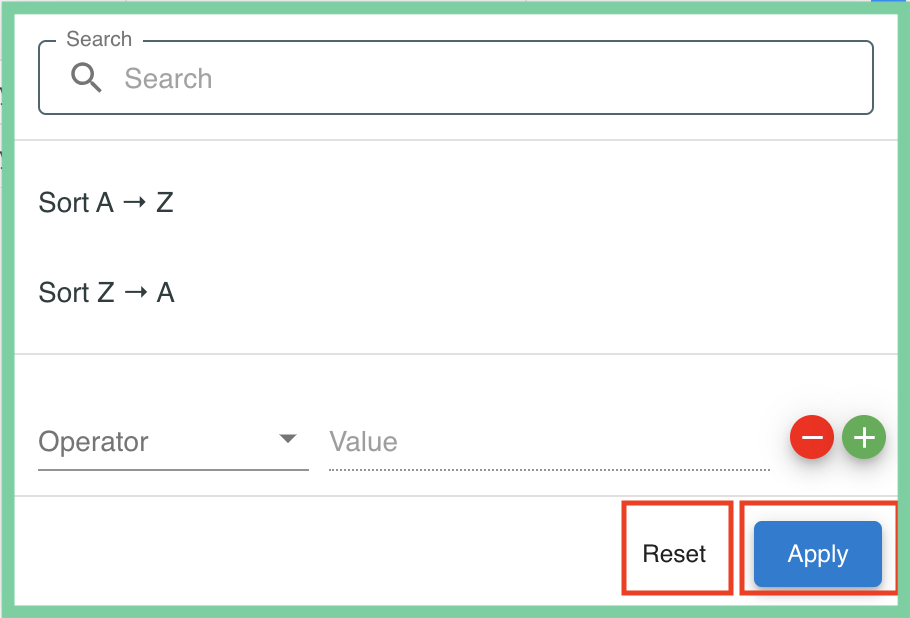 Datasets: View, Add, & Edit – Claravine Support