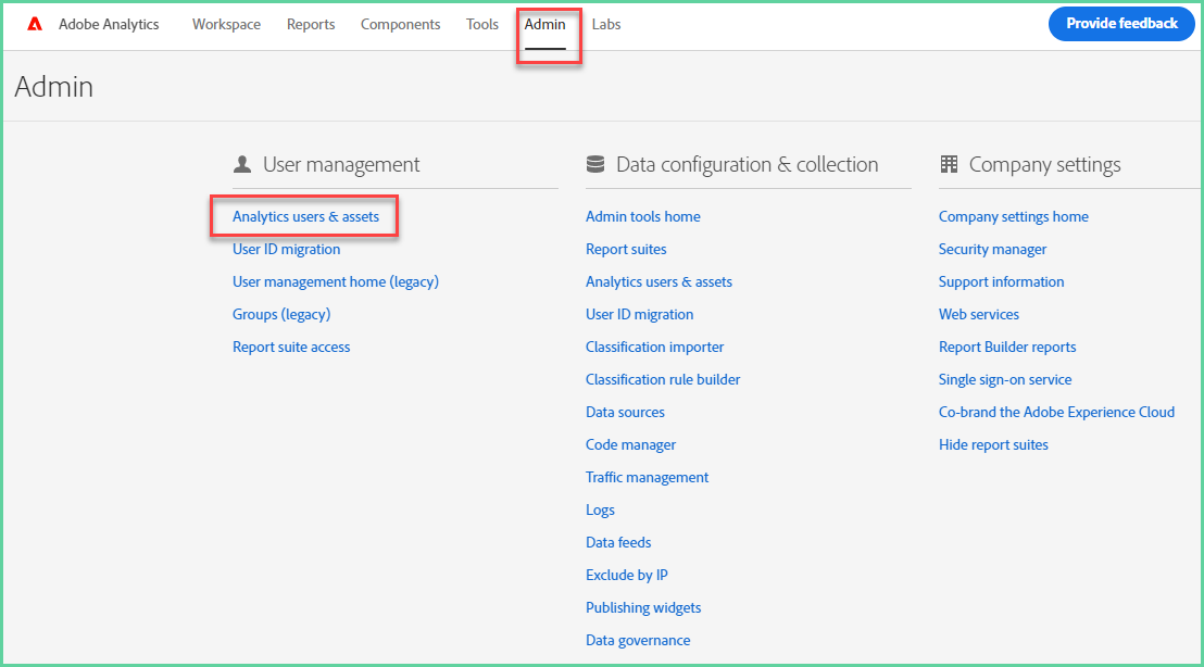 Claravine + Adobe Analytics Integration – Claravine Support