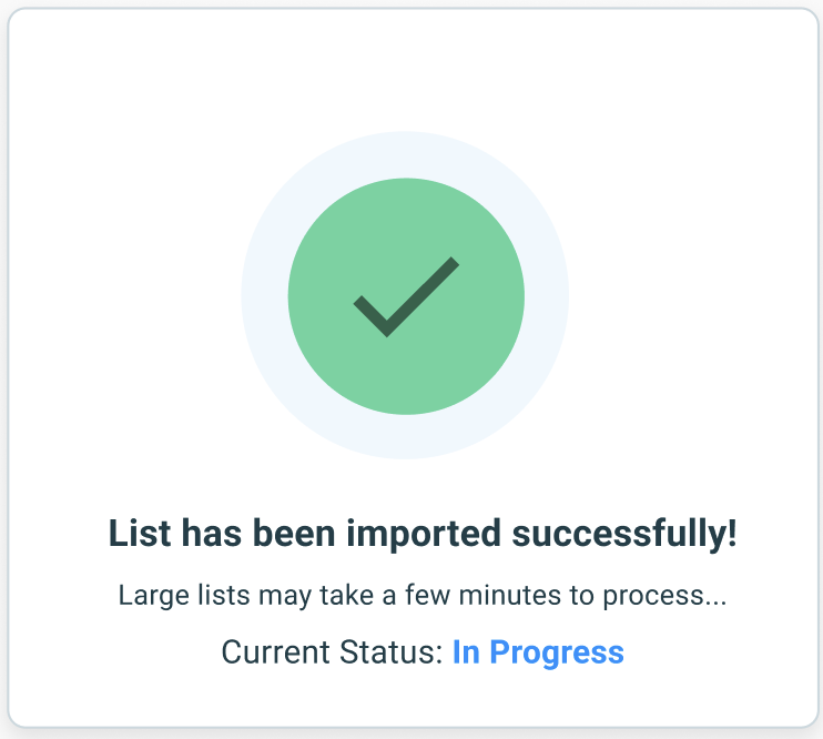 Pick Lists - Import and Export – Claravine Support