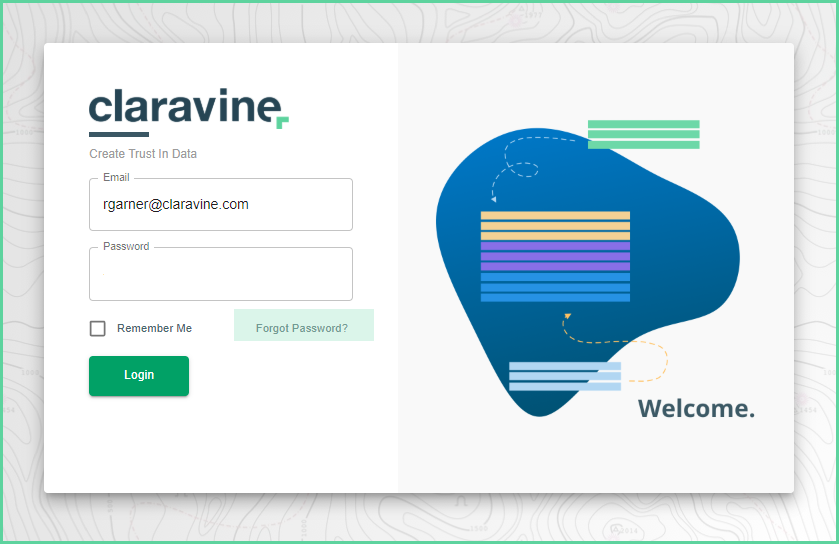 User Login Errors – Claravine Support