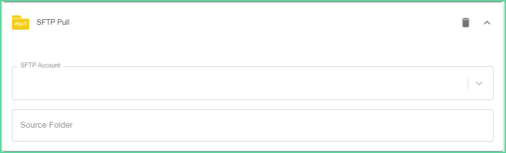 Templates - SFTP Inbound Configuration – Claravine Support